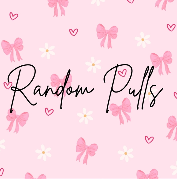 Other | Random Pulls 1 | Poshmark